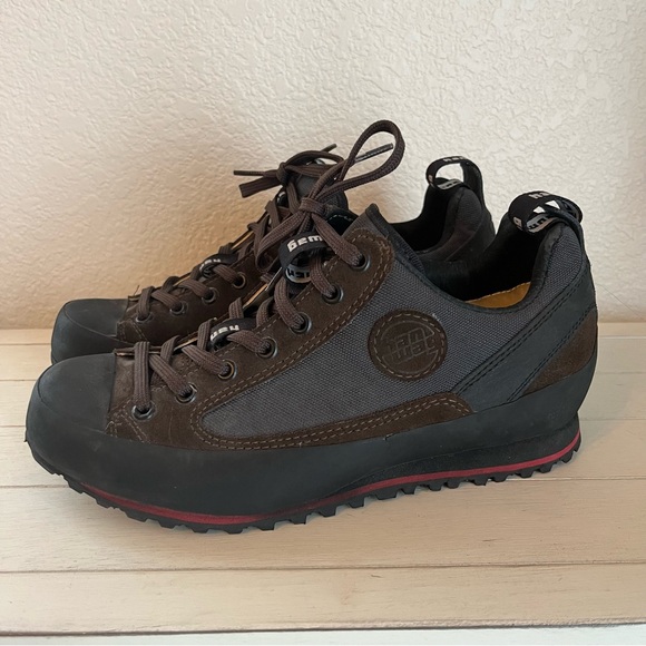 Hanwag | Shoes | Hanwag Rotpunkt Low Lady Approach Hiking Trail Shoes ...